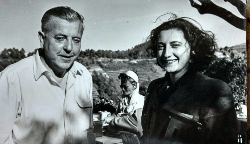 Cet amour, superbe poème signé Jacques Prévert