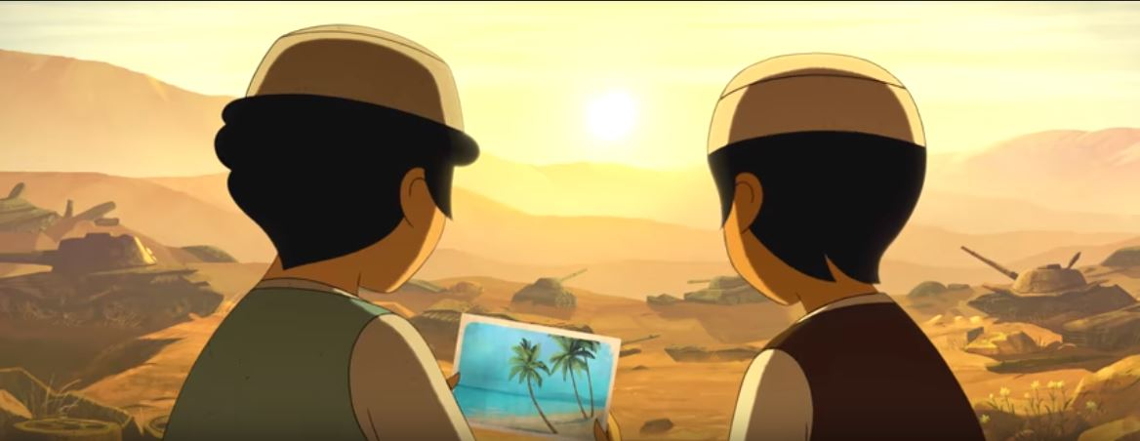 Cinéma : l'Afghane était un homme | PostAp Magazine