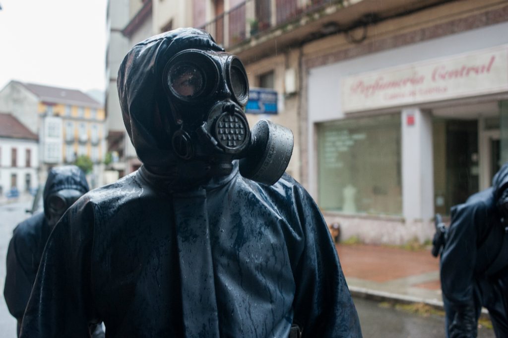 La Zona, interview des créateurs de la série espagnole post-apocalyptique