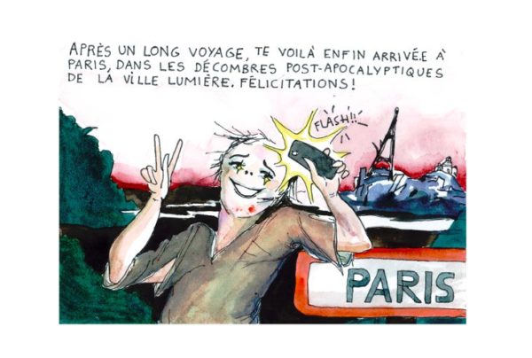 Bienvenue dans le Paris Post-Apocalyptique | PostAp Magazine